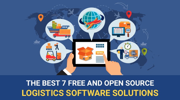 The Best 7 Free and Open Source Logistics Software